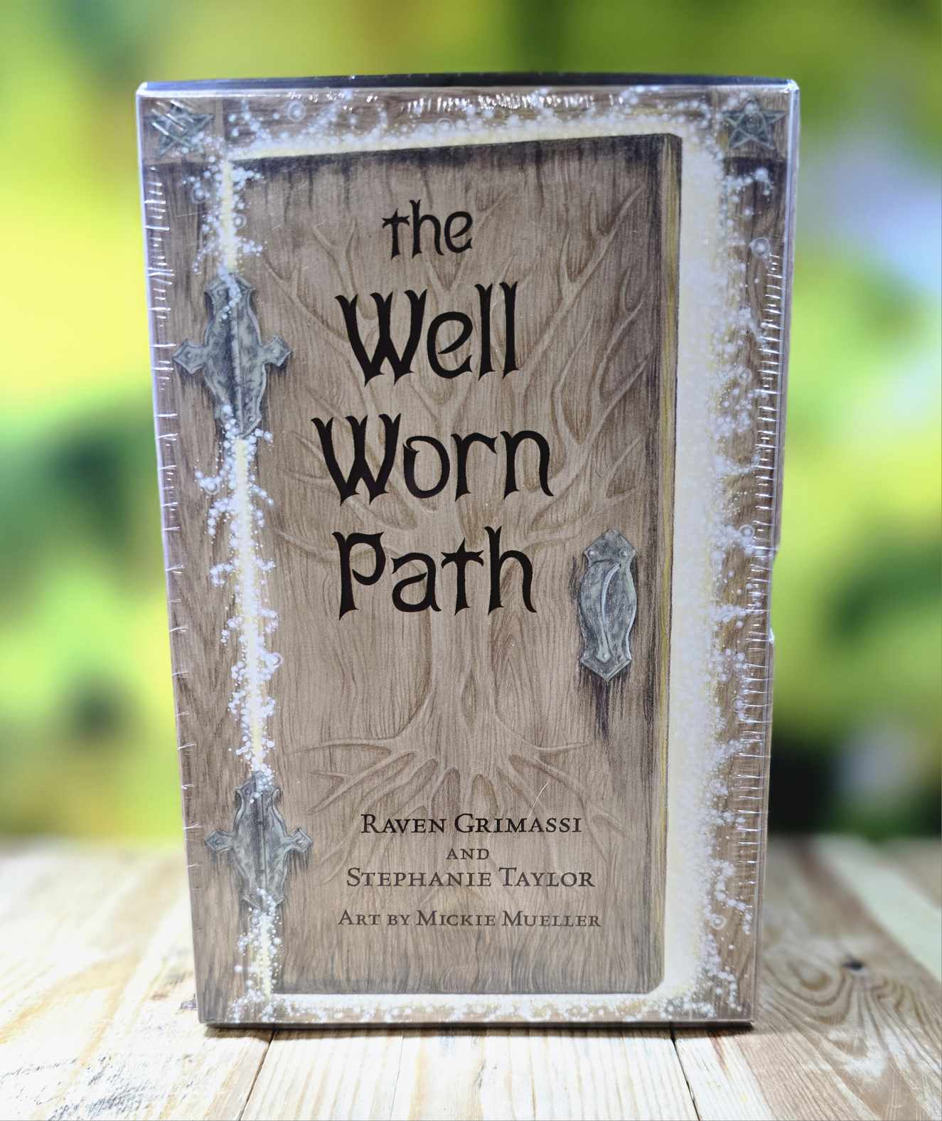 The Well Worn Path Deck New & Sealed (NIB) - Pink's Apothecary