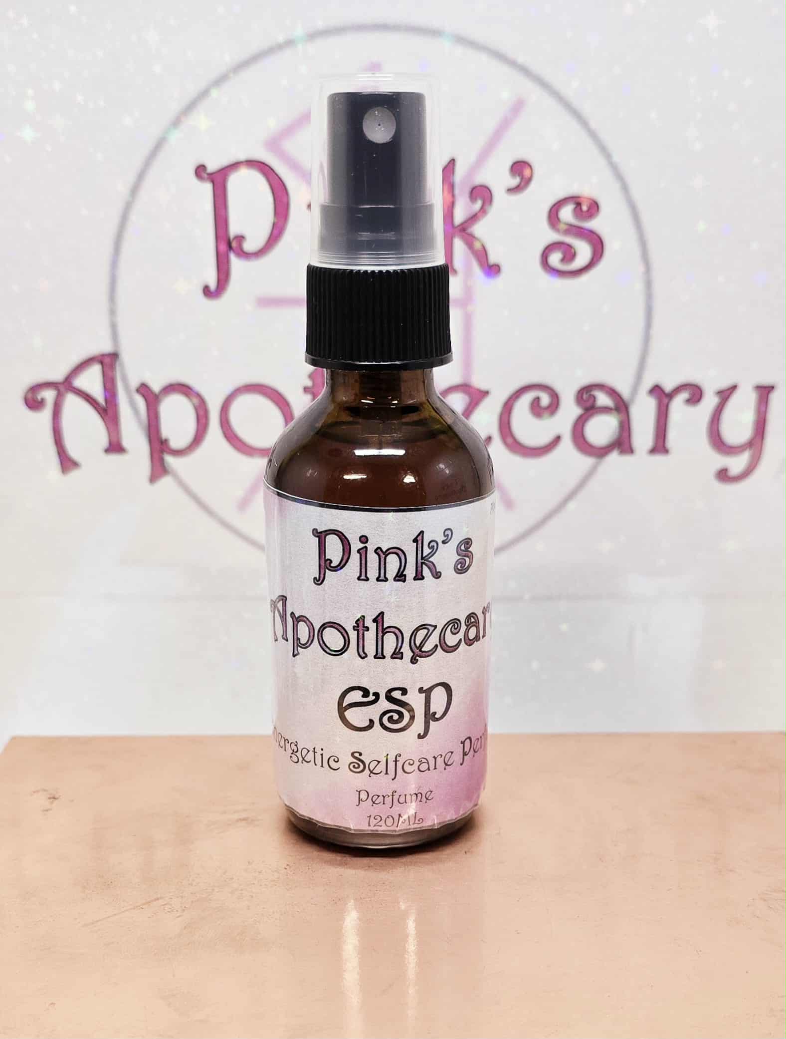“ESP” by Pink’s Apothecary perfume and clearing spray 60ml